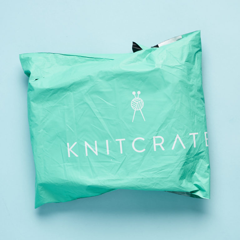 KnitCrate Early Preview – July 2021