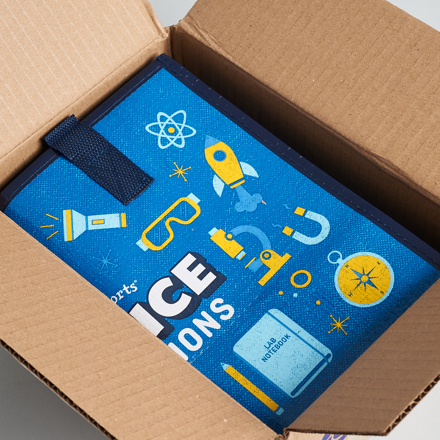 Little Passports: Science Expeditions Introductory Kit Review