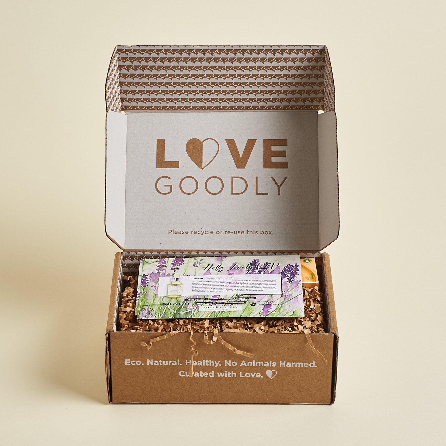Love Goodly VIP Box Review + Coupon – February/March 2021