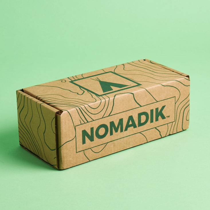 Nomadik "Scouting" Review + Coupon - March 2021 | MSA