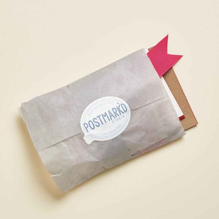 Postmark'd Studio PostBox Review - January 2021 | MSA