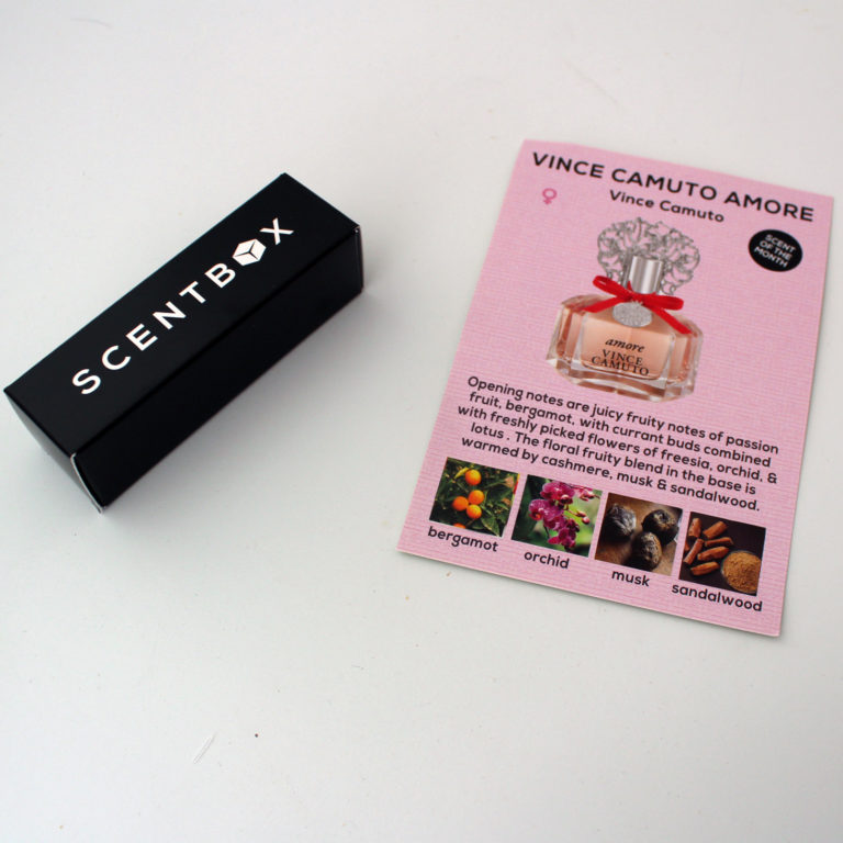 Scent Box Perfume Review + Coupon - February 2021 | MSA