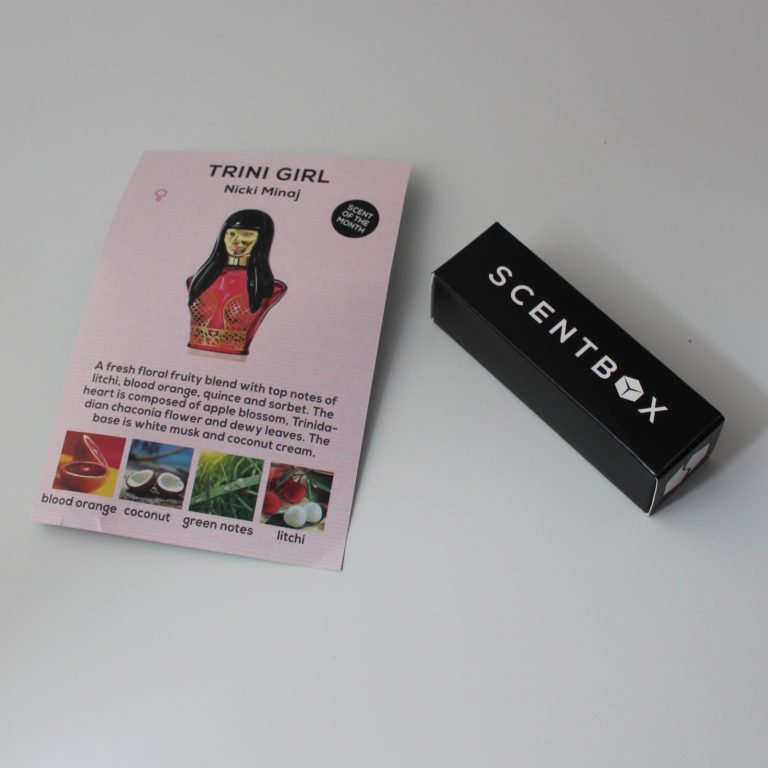 Scent Box Perfume Review + Coupon - December 2020 | MSA