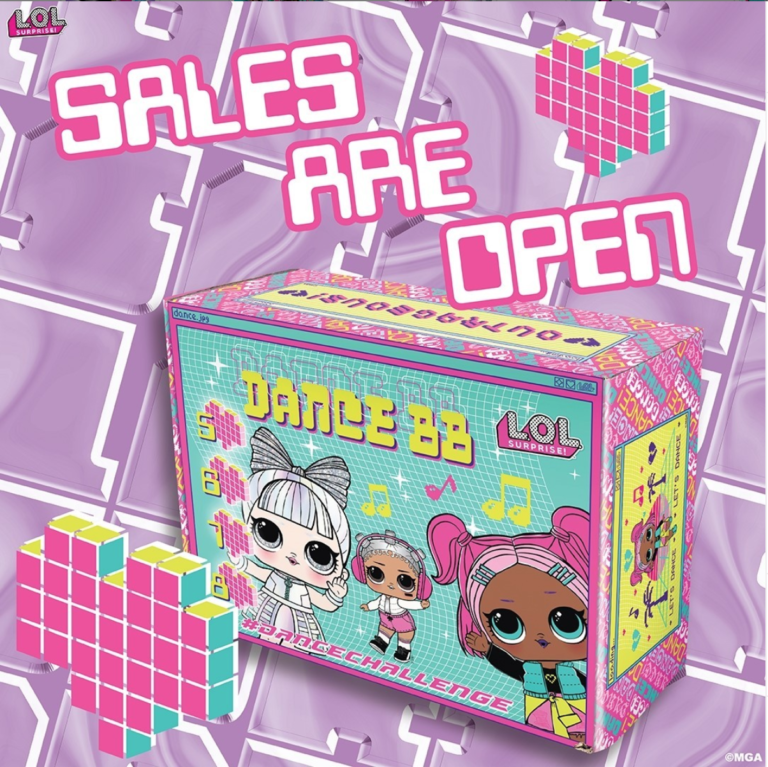 The L.O.L. Surprise! Box Winter 2020 Box Available Now! | MSA