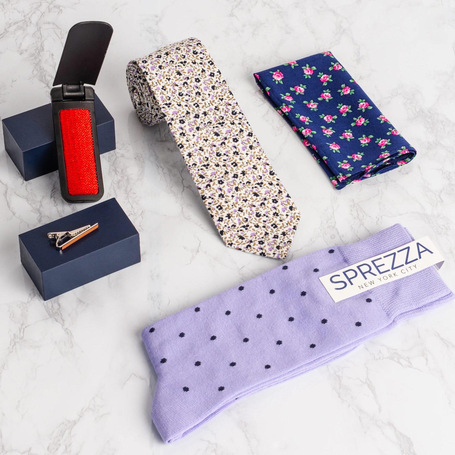 SprezzaBox Subscription Box Review + Coupon – January 2021 | MSA