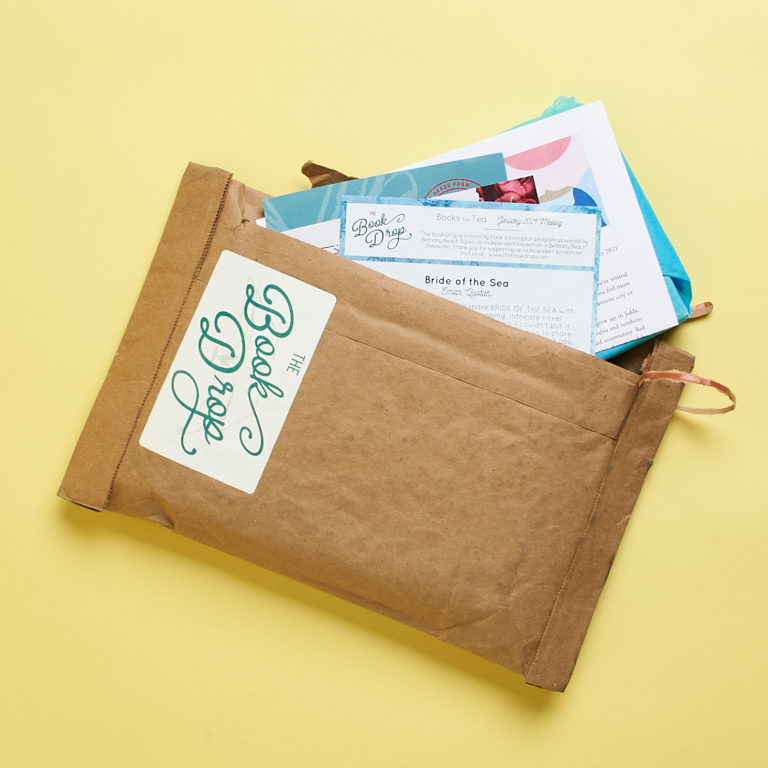 The Book Drop Review - September 2020 | MSA