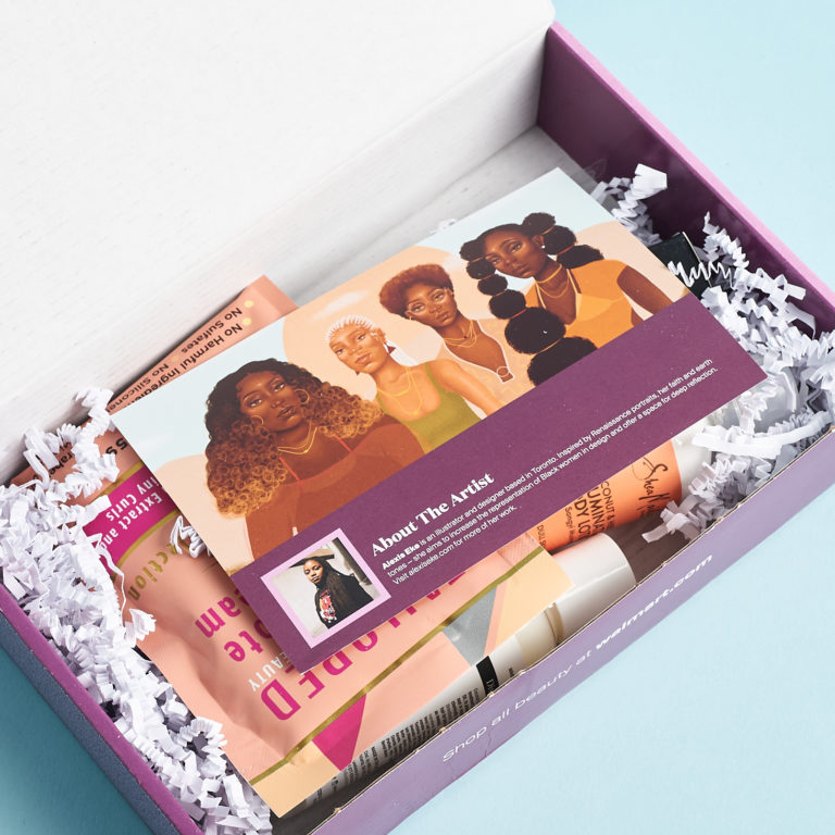 Walmart Limited Edition "Eye Love Being Home" - Winter 2020 | MSA