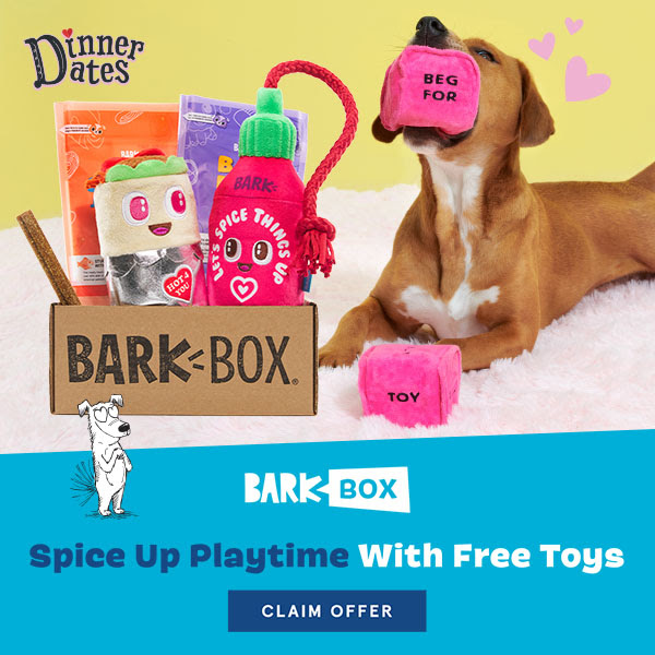 BarkBox Coupon - Free Bathrobe + Spa Box Available Now! | MSA
