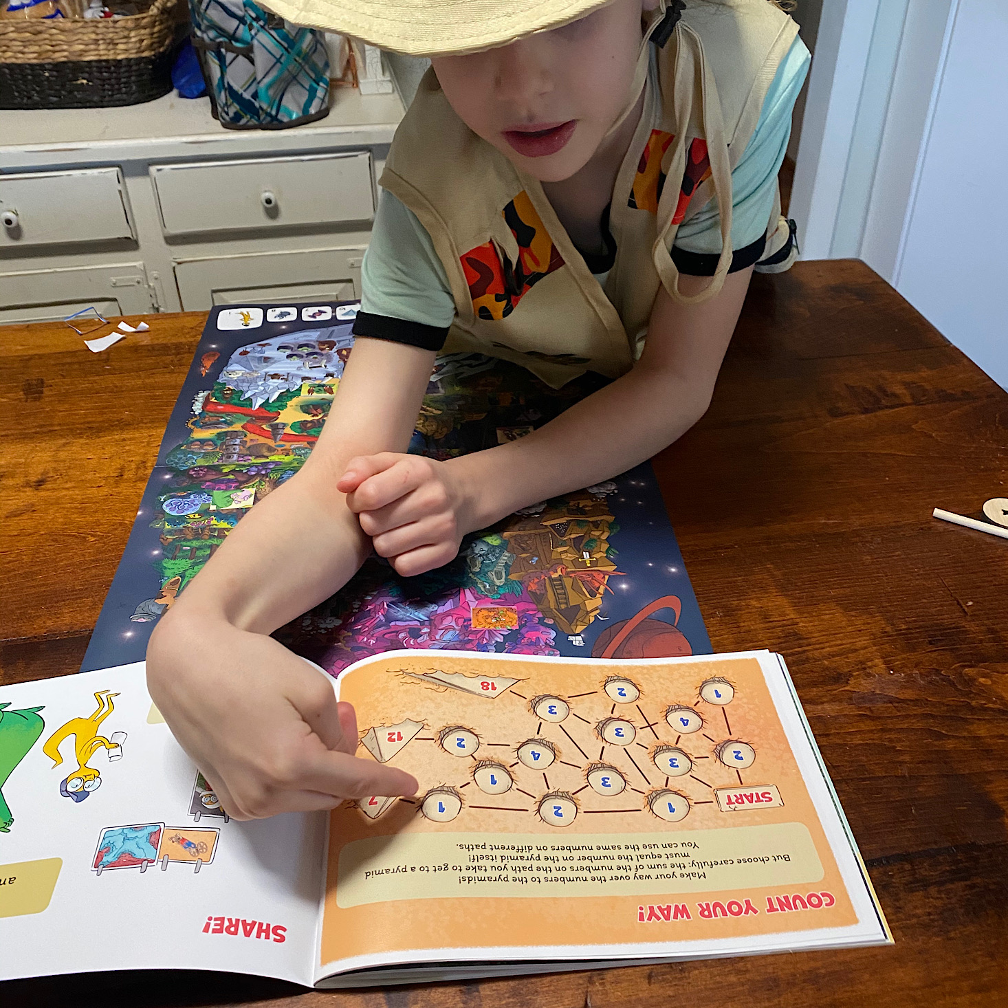 MEL Kids Subscription Review – "Spring Force" | MSA