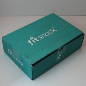 Fit Snack Subscription Box Review - February 2021 | MSA