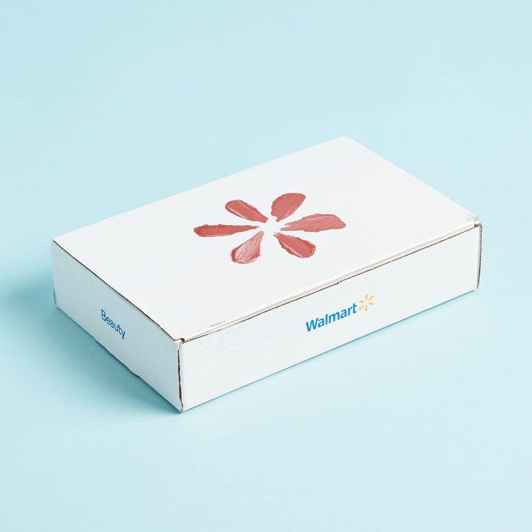 Walmart Beauty Box Review - Spring 2021 | MSA