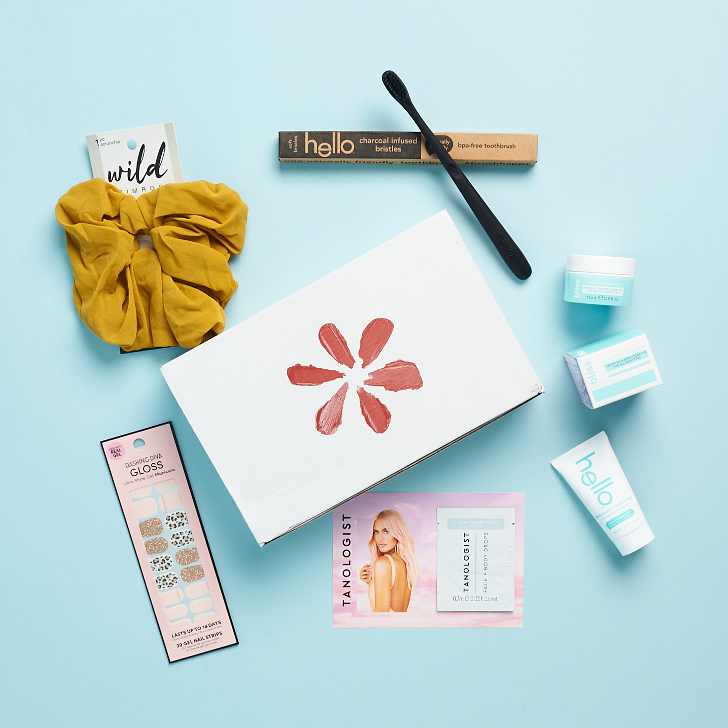 Walmart Beauty Box Review - Spring 2021 | MSA