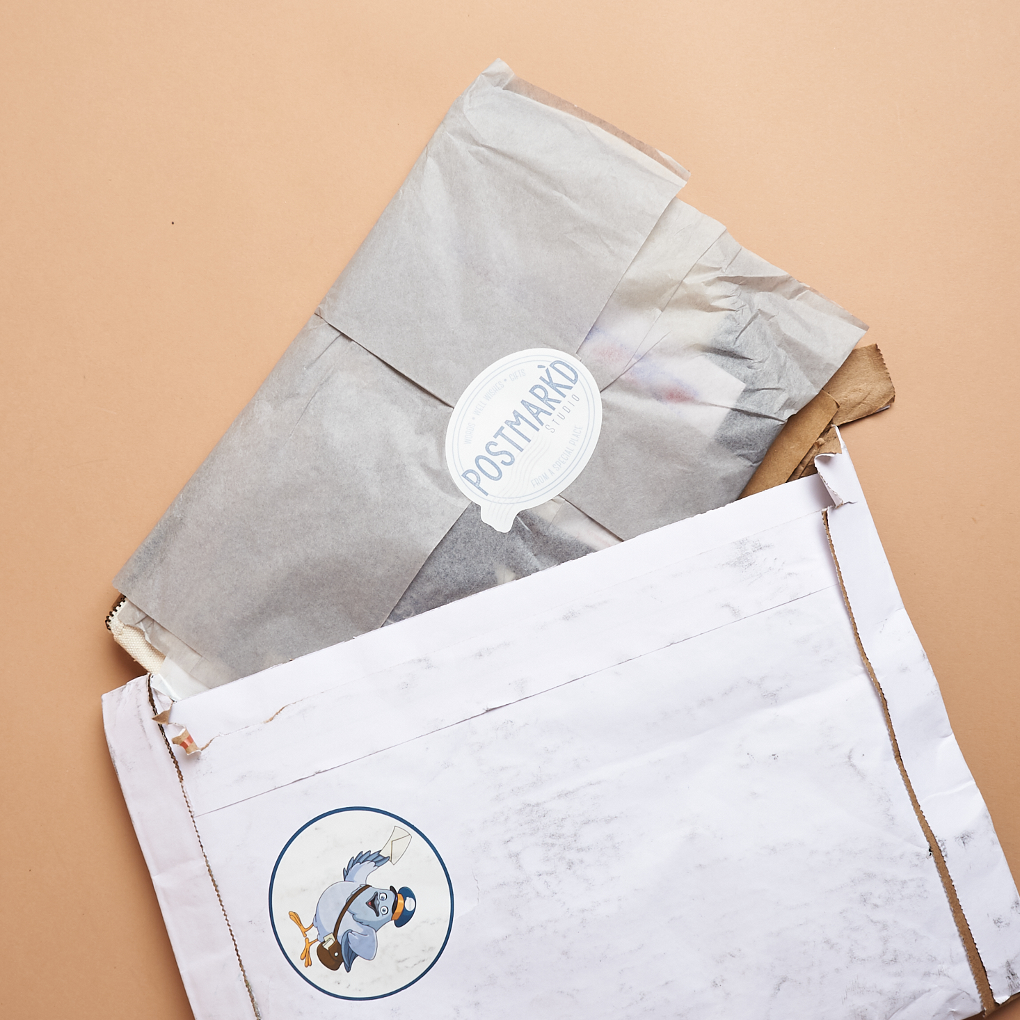 Postmark'd Studio PostBox Review - March 2021 | MSA