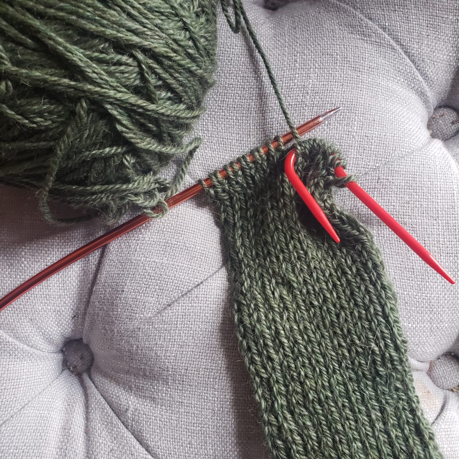 KnitCrate Membership Review – February 2021