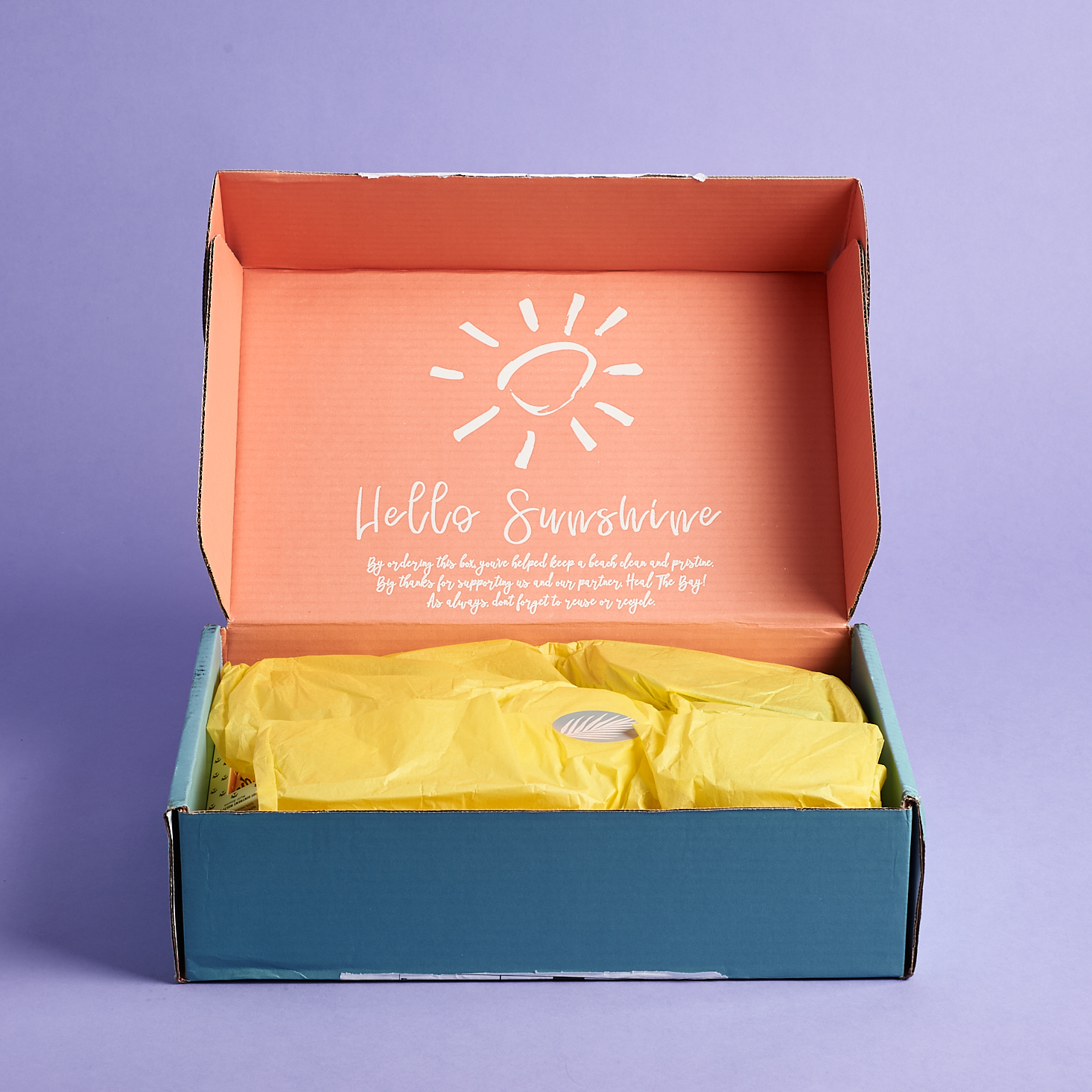 Beachly Lifestyle Box Review - Spring 2021 | MSA