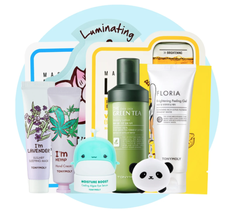 TONYMOLY March 2021 Bundle Available Now + Full Spoilers! | MSA