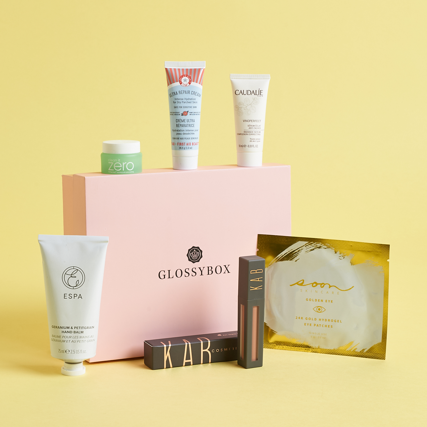GlossyBox Subscription Review + Coupon - March 2021 | MSA