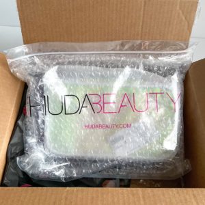 Huda Beauty Mystery Bag Review - March 2021 | MSA