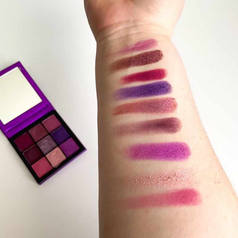 Huda Beauty Mystery Bag Review - March 2021 | MSA