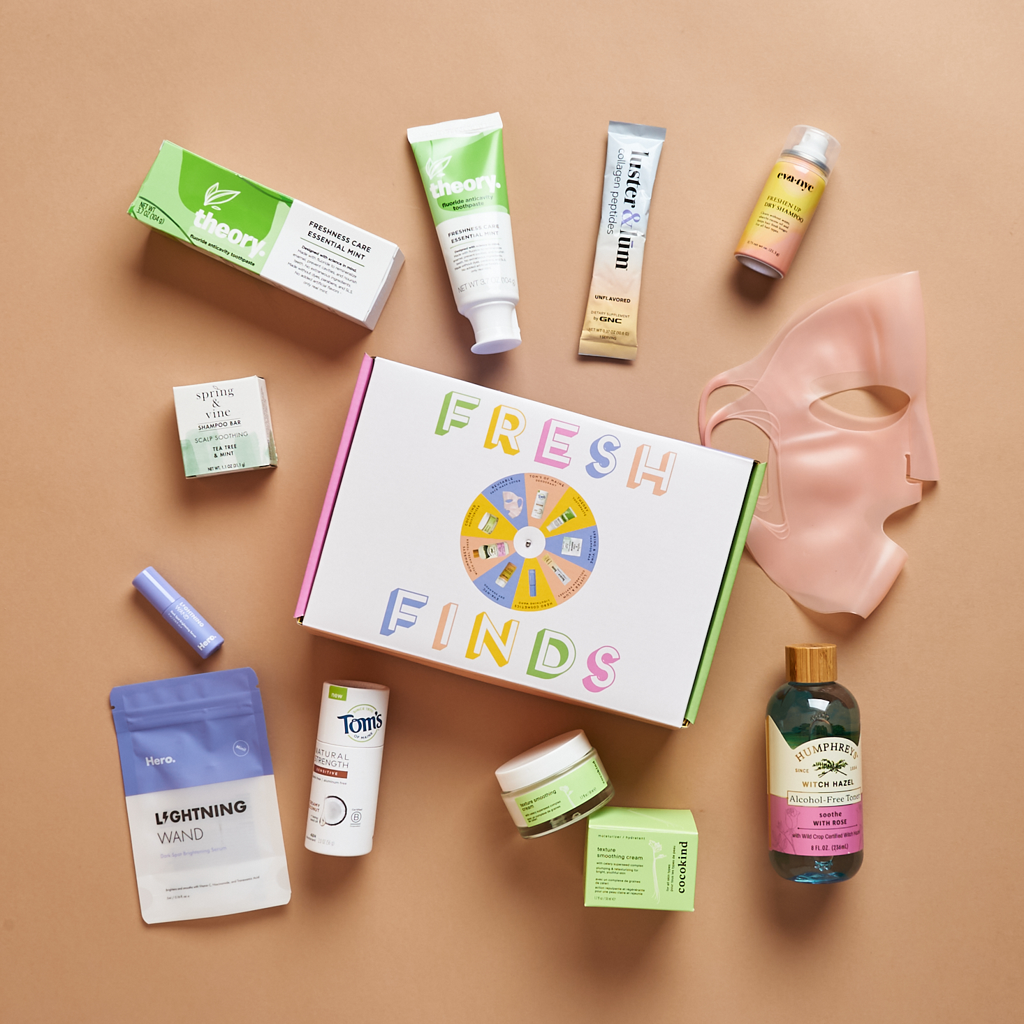 Target "Fresh Finds" Beauty Box Review – March 2021 | MSA