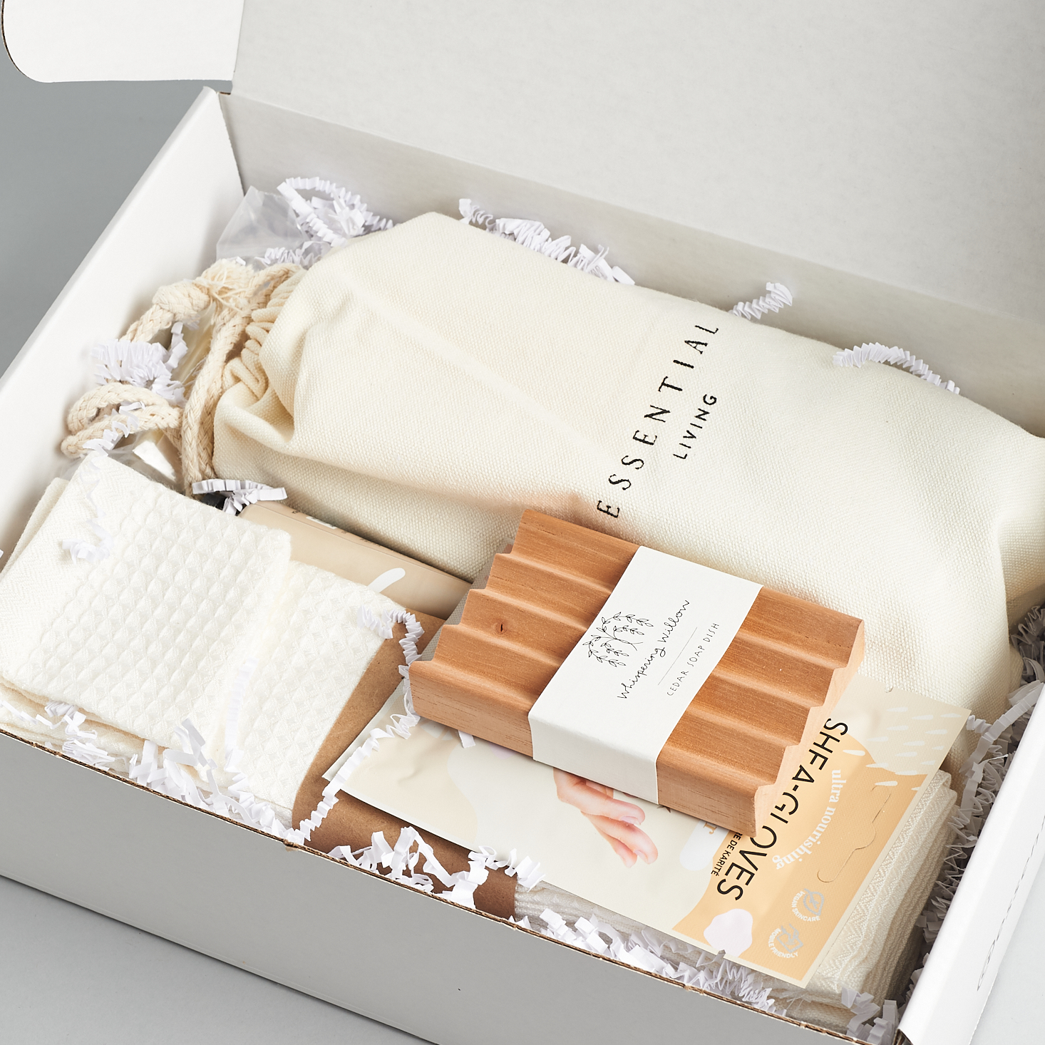 Essentials Crate Subscription Box Review - February 2021 | MSA