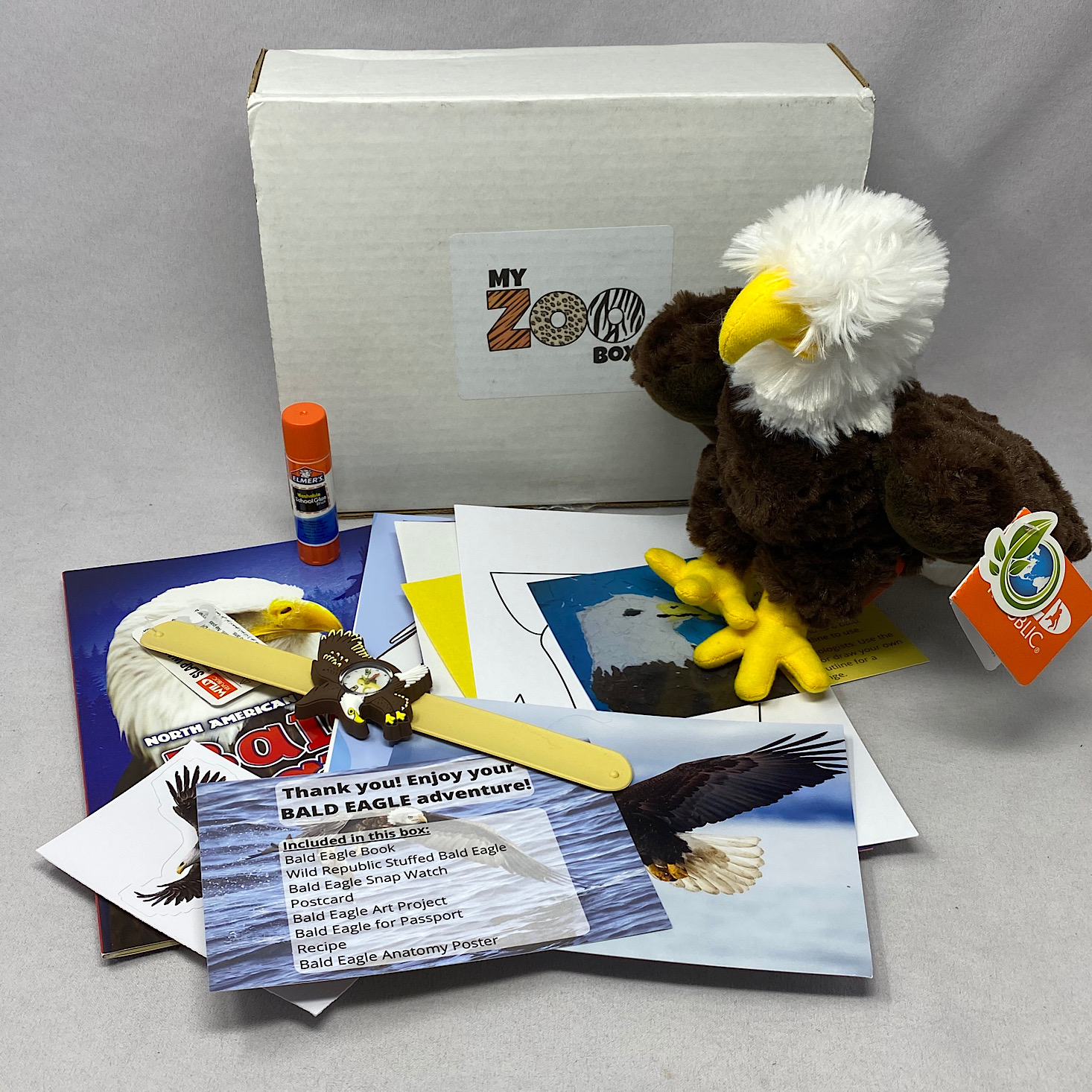 My ZOO Box Review + Coupon - March 2021 | MSA