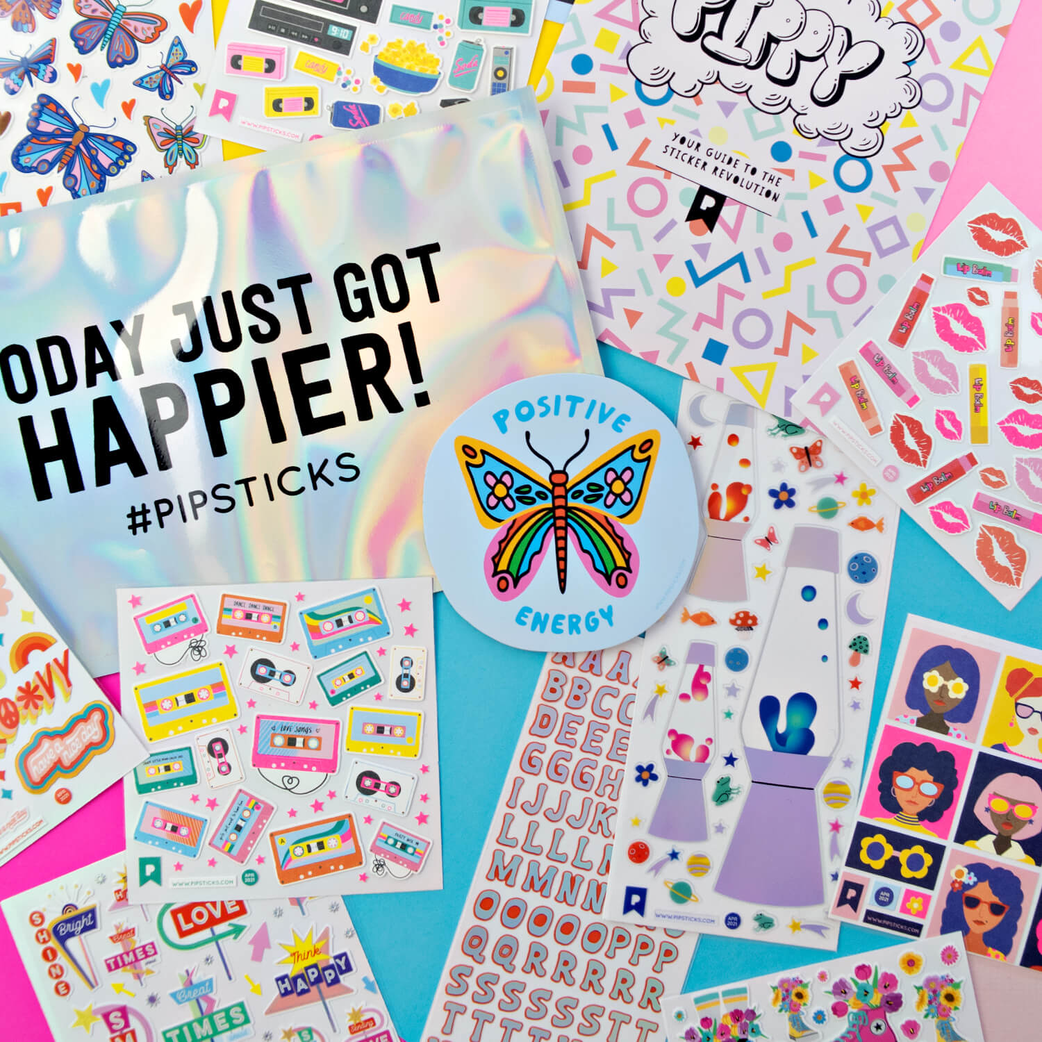Pipsticks Pro Club April 2021 Box – Full Spoilers | MSA