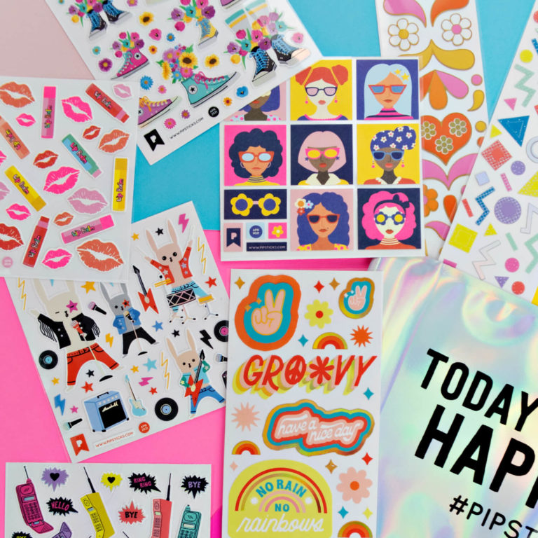 Pipsticks Pro Club April 2021 Box – Full Spoilers | MSA