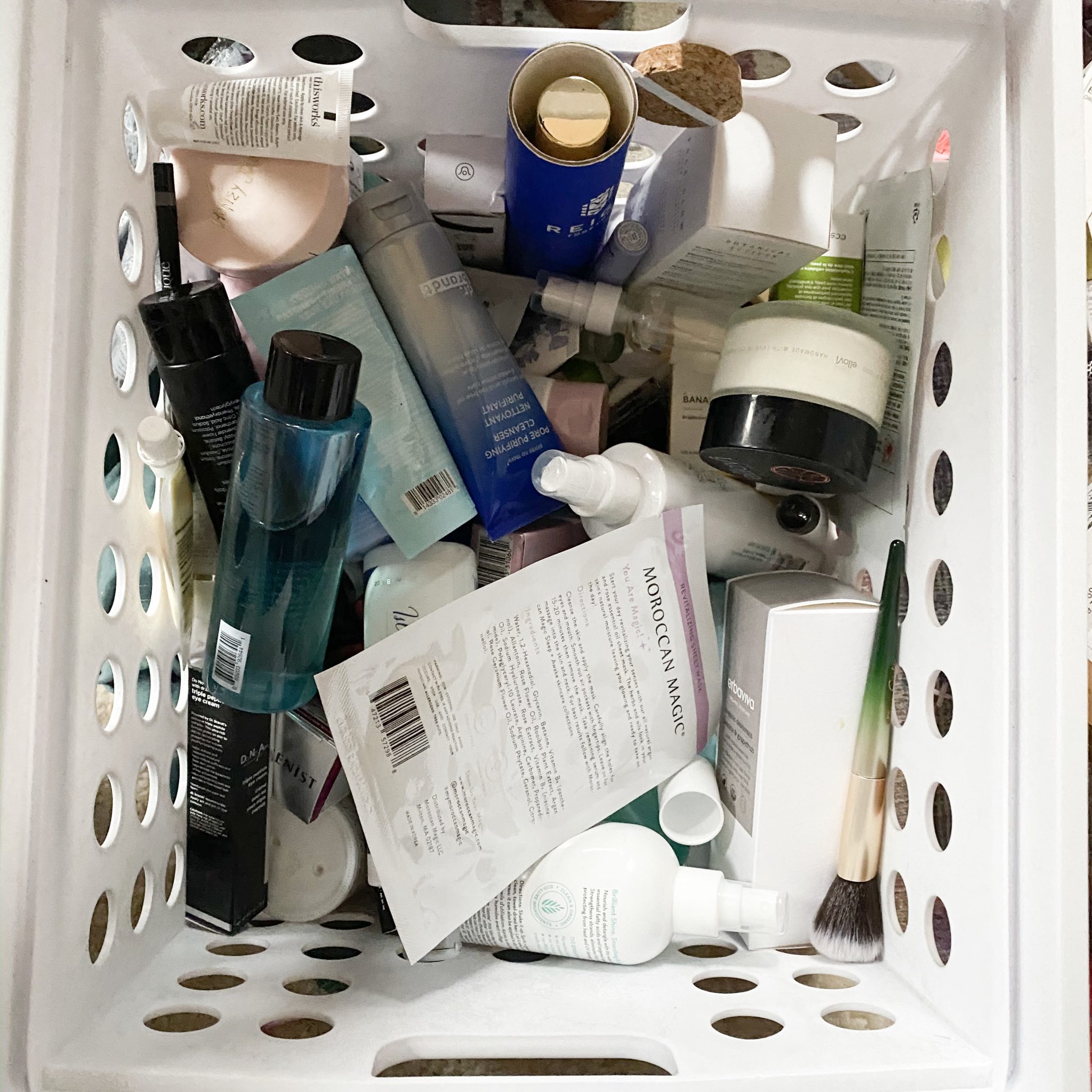Beauty Spring Cleaning: Getting the Most Out of Your Beauty Stash