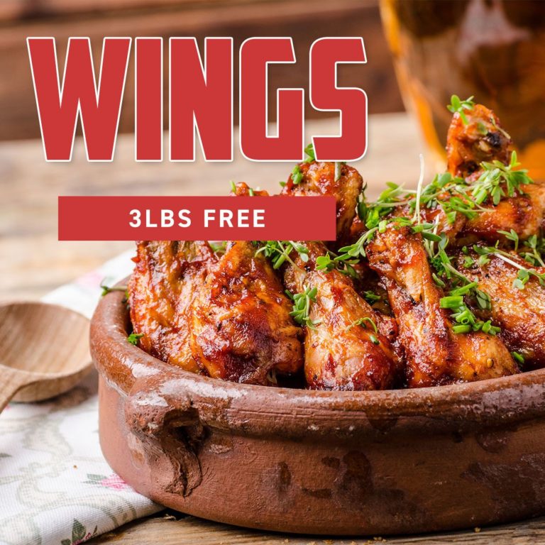 Butcher Box Coupon – $10 Off + 3lbs Of Wings | MSA