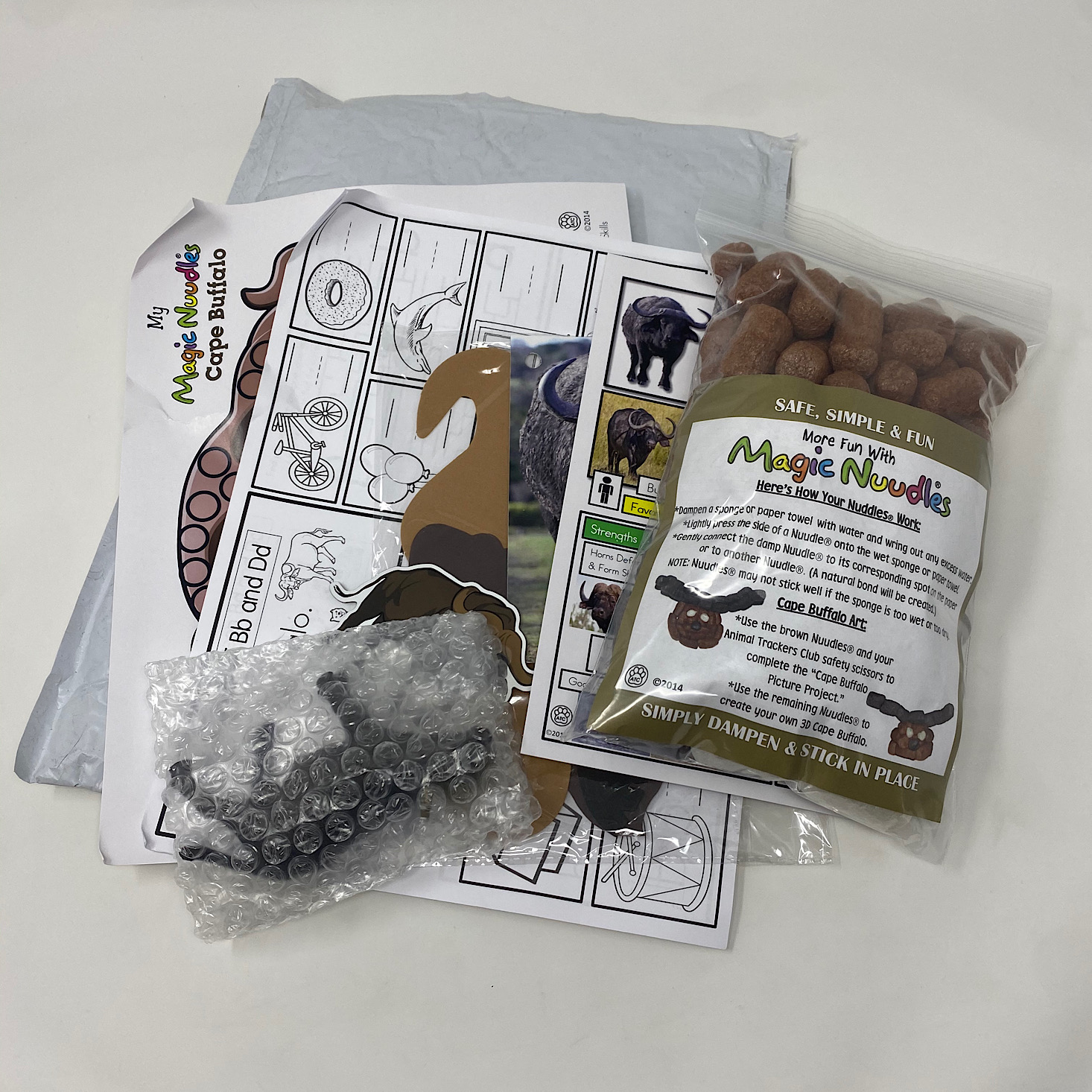 Animal Trackers Club Review - March 2021 | MSA