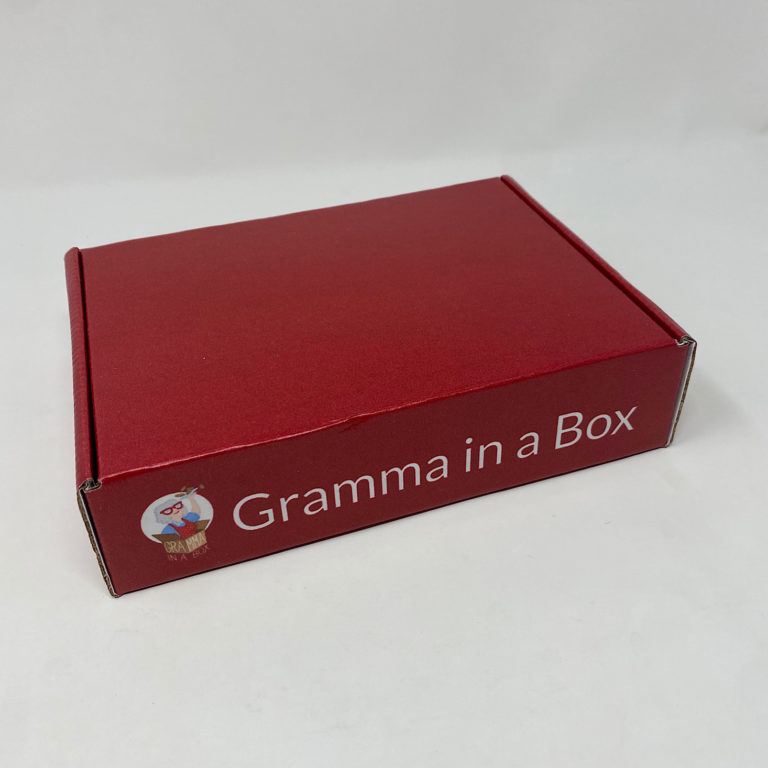 Gramma in a Box June 2021 – Available Now + Spoilers | My Subscription ...
