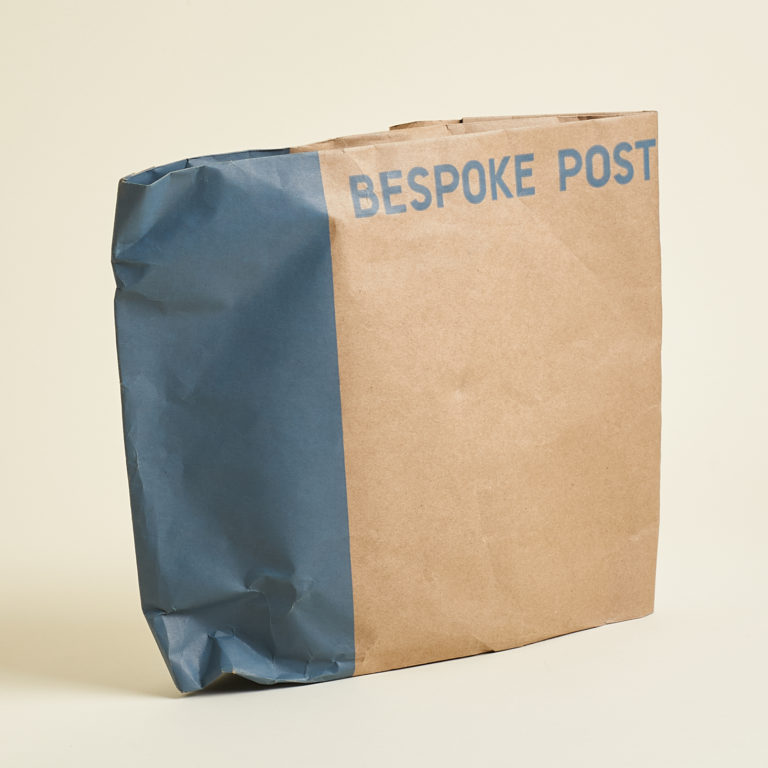 Bespoke Post Review + Coupon - "Downpour" | MSA