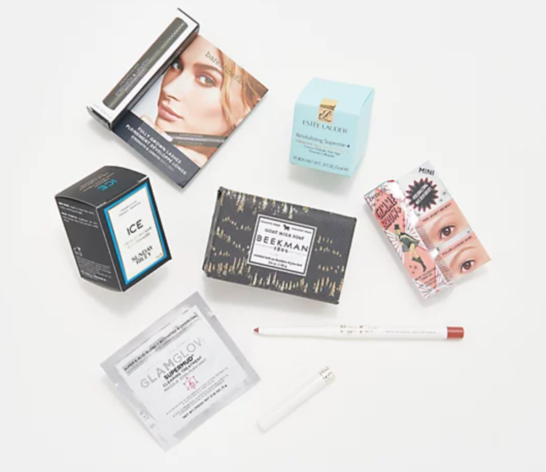 New QVC TILI Beauty Box Available Now! | MSA