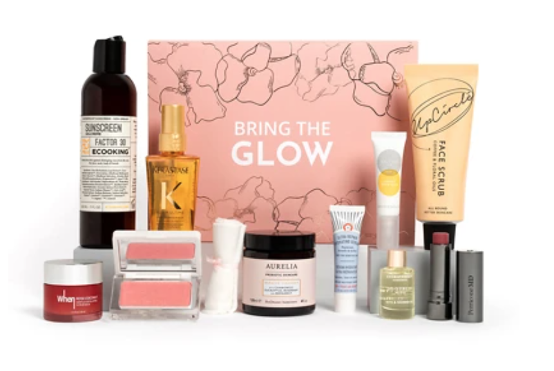 Feelunique Spring Glow Beauty Box– Available Now + Full Spoilers | MSA