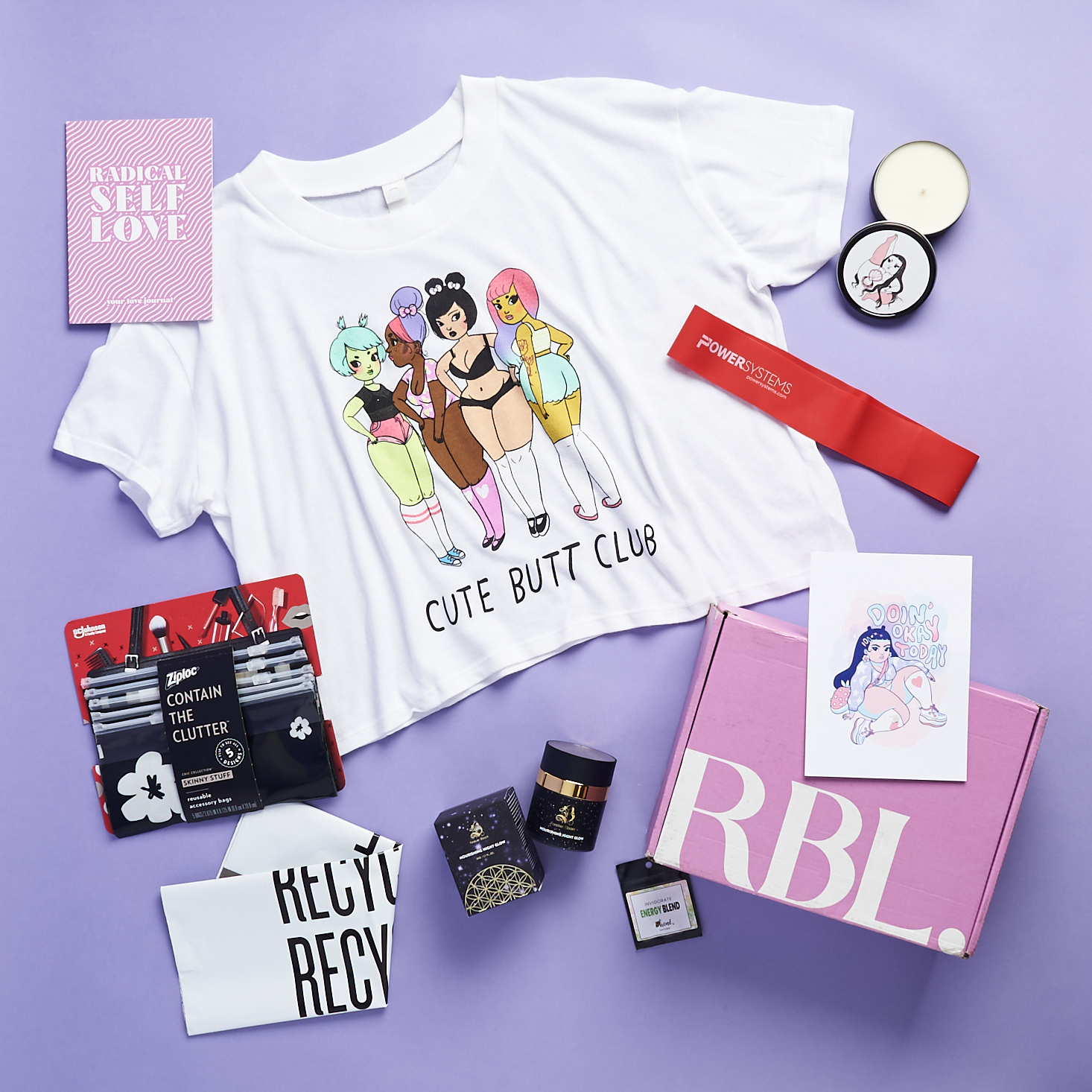 FYI - RBL Box Is Ending | MSA