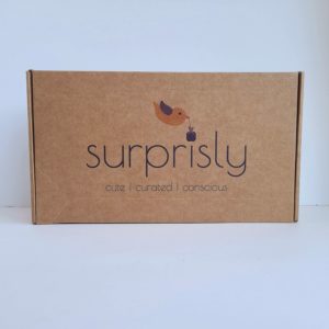 Surprisly Baby Clothing Subscription Box Review - March 2021