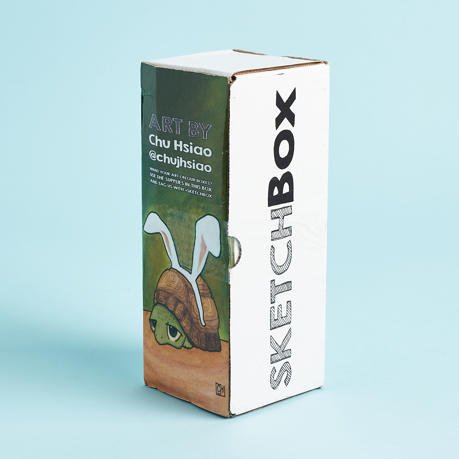 SketchBox Subscription Box Review + Coupon – February 2021