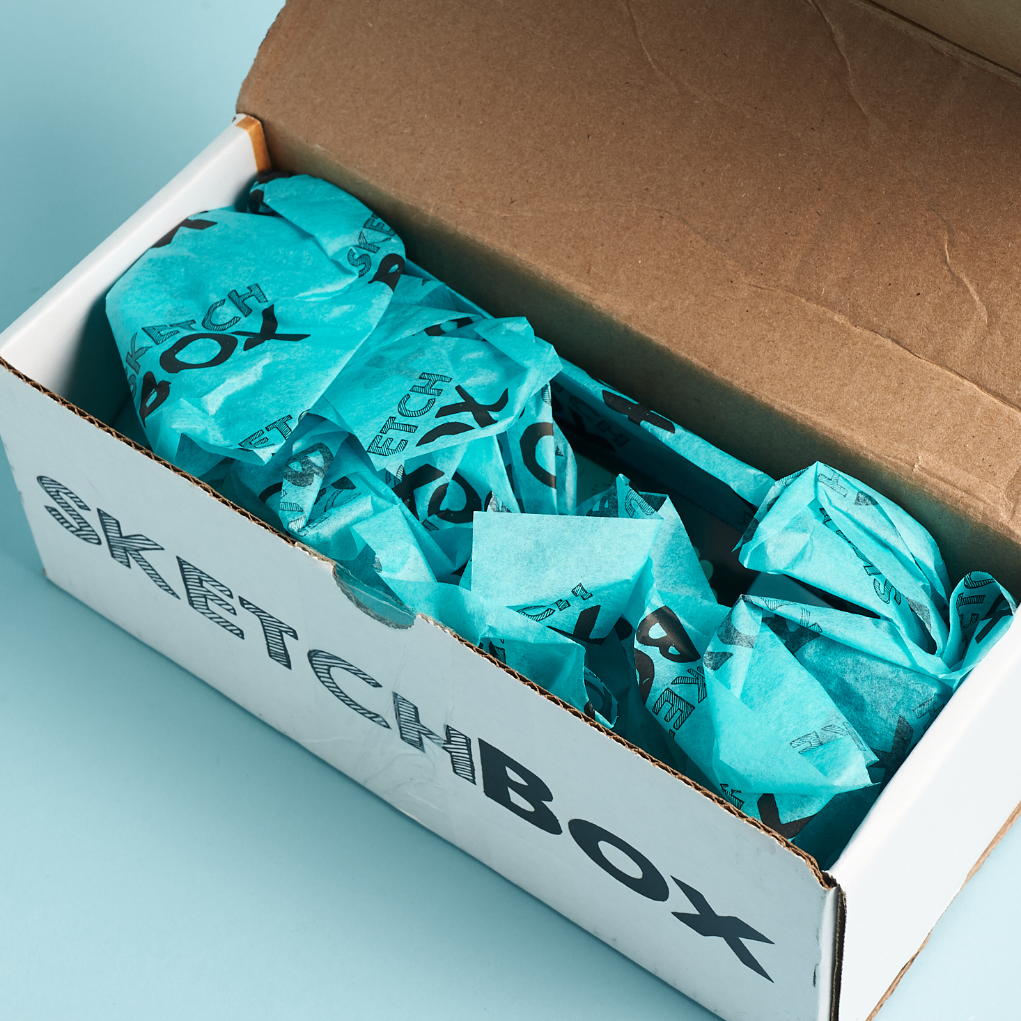 SketchBox Subscription Box Review + Coupon – February 2021