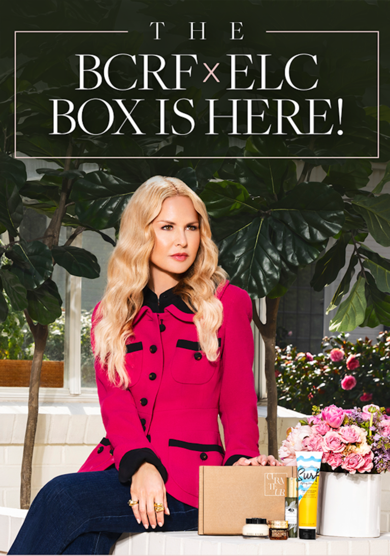 CURATEUR BCRF X ELC Limited Edition Box Available Now | MSA