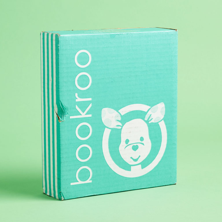 Bookroo Chapter Book Box Review + Coupon – March 2021