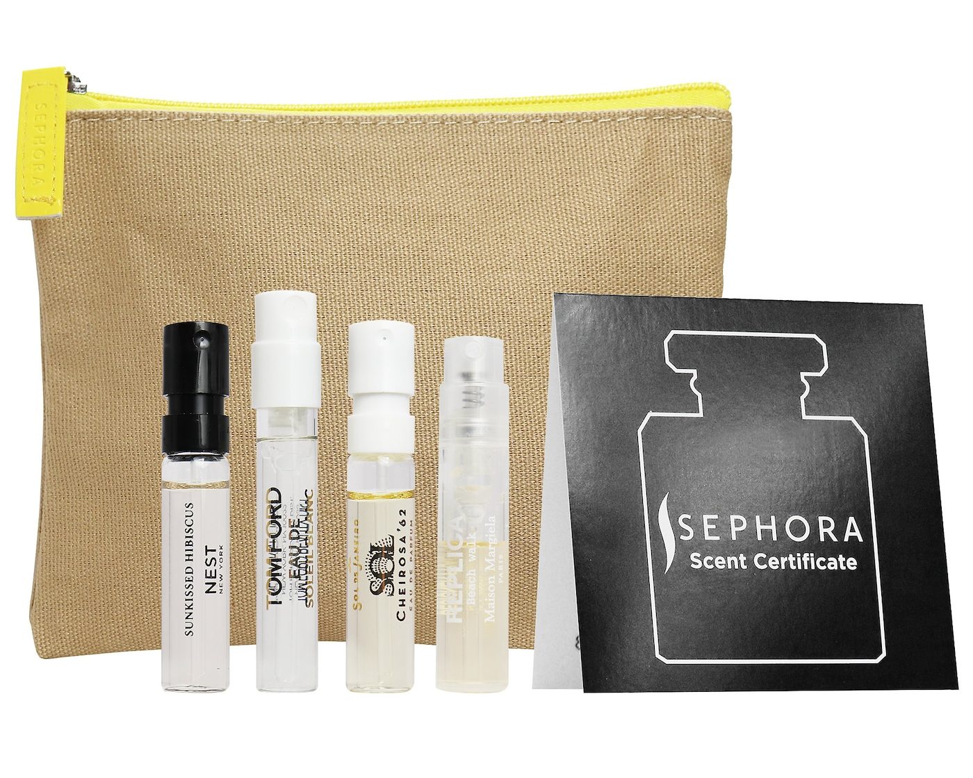 New Sephora Favorites Fragrance Sets – Available Now + Full Spoilers | MSA
