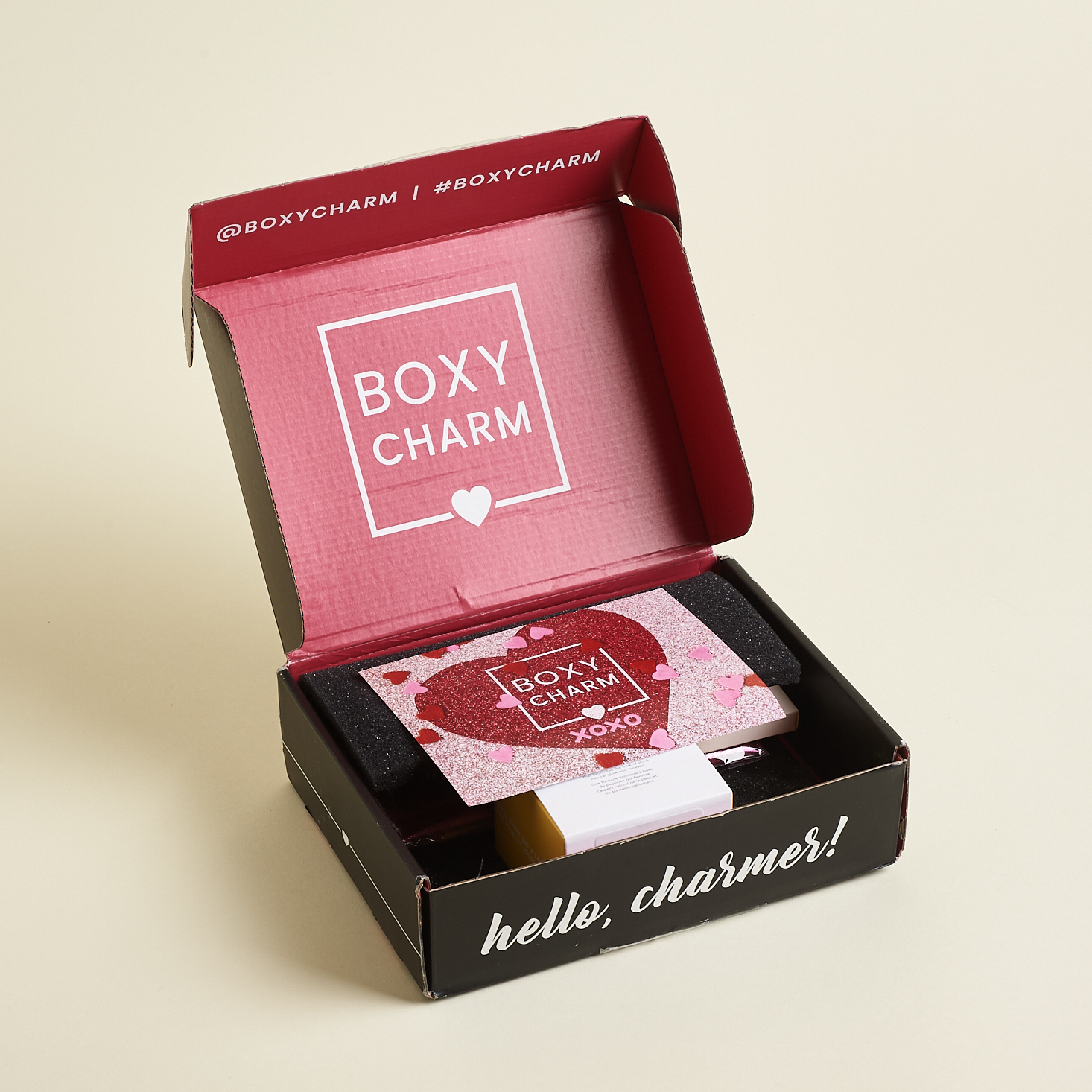 BoxyCharm Subscription Box Review - February 2021 | MSA