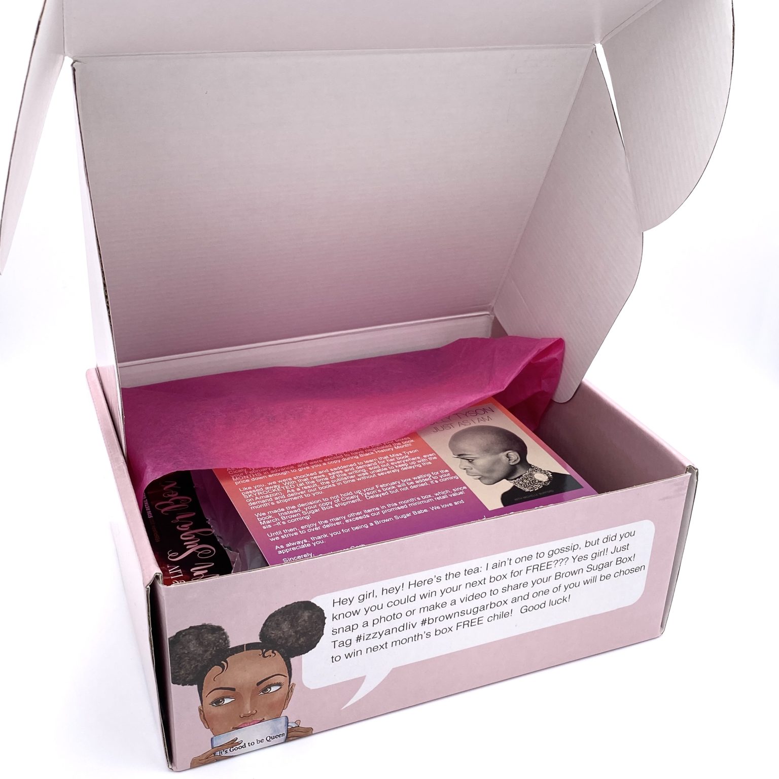 Brown Sugar Box Review + Coupon - February 2021 | MSA