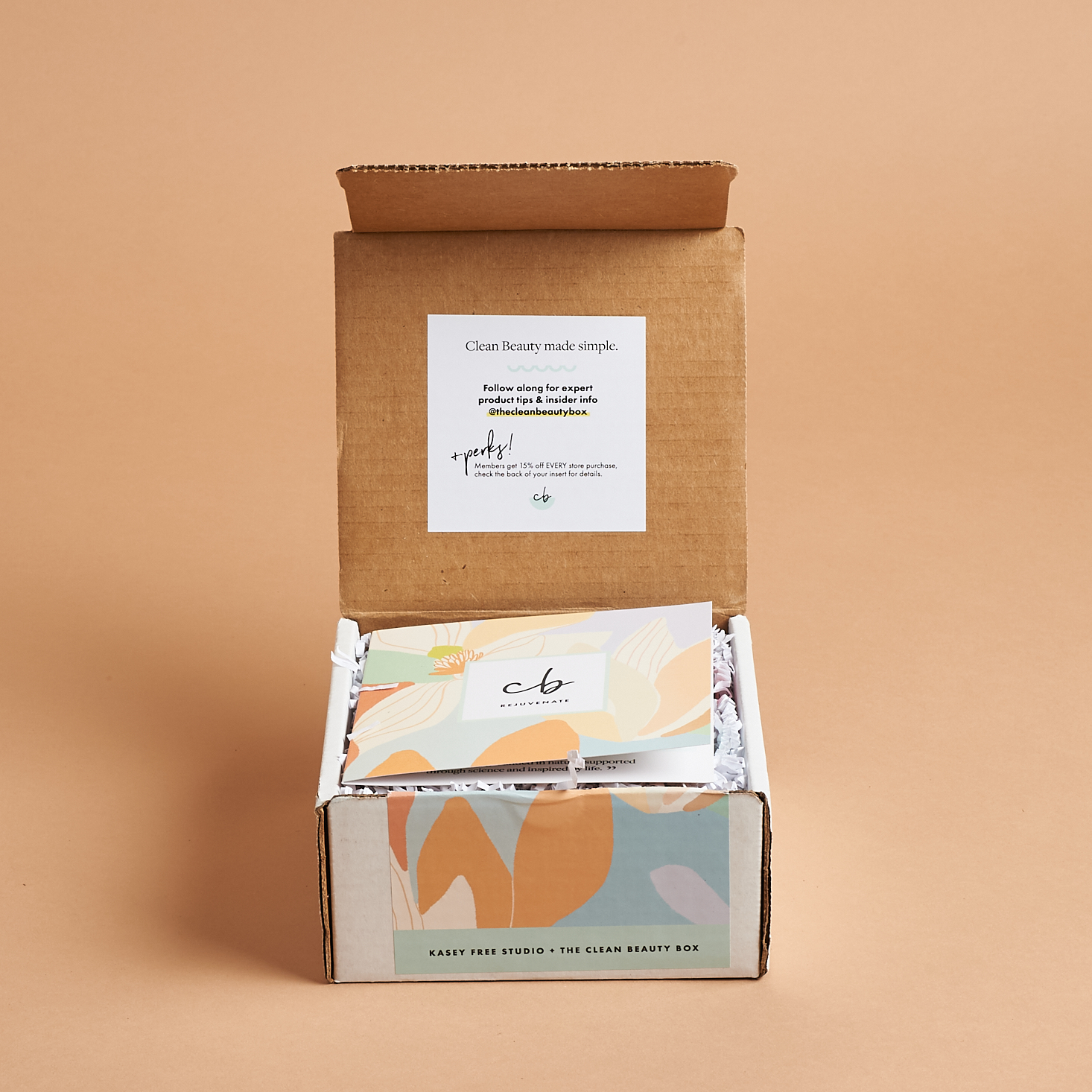 The Clean Beauty Box Review + Coupon - February 2021 | MSA