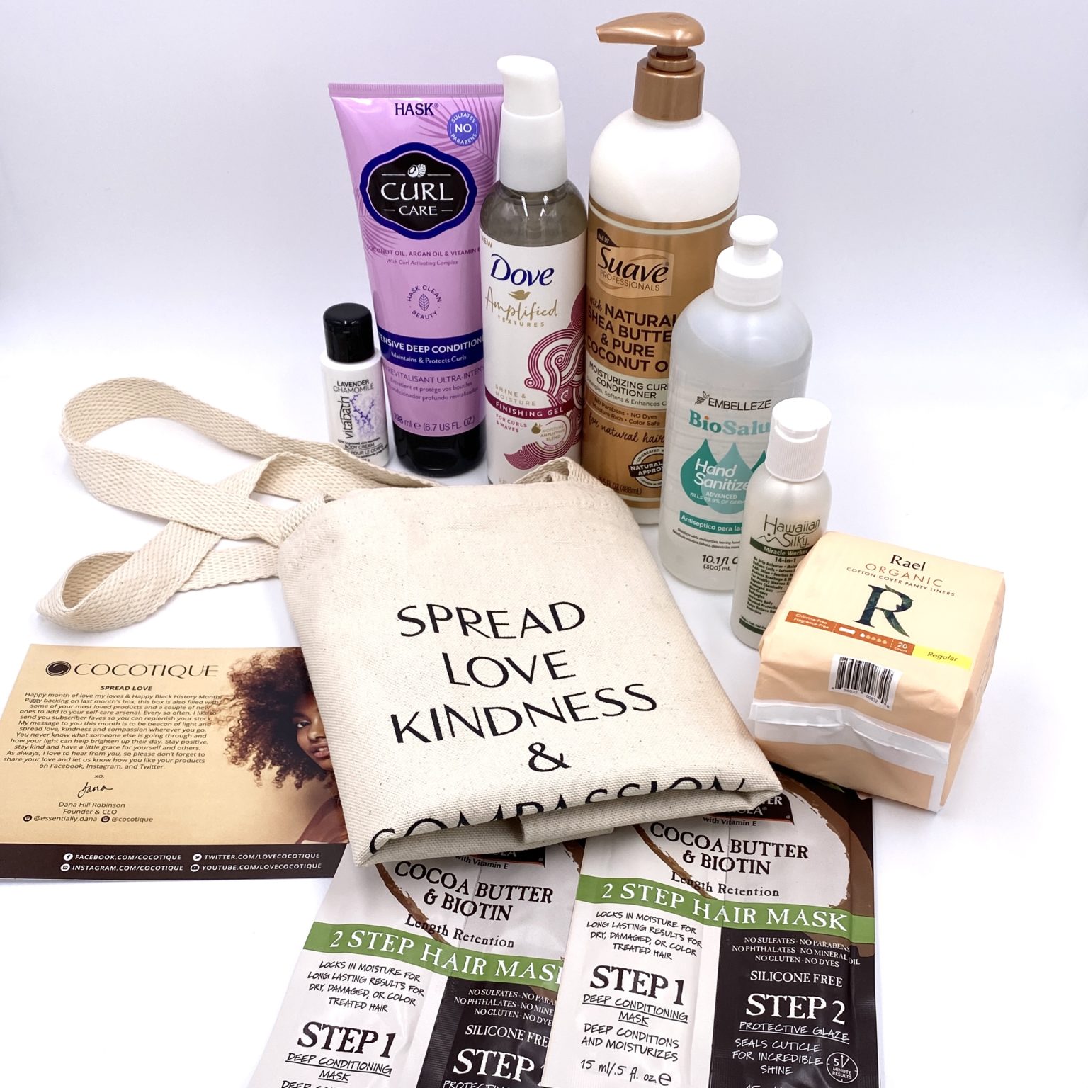 Cocotique Beauty Box Review – February 2021 | MSA