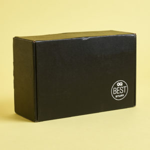 GQ Best Stuff Box Subscription Box Review - Spring 2021 | MSA