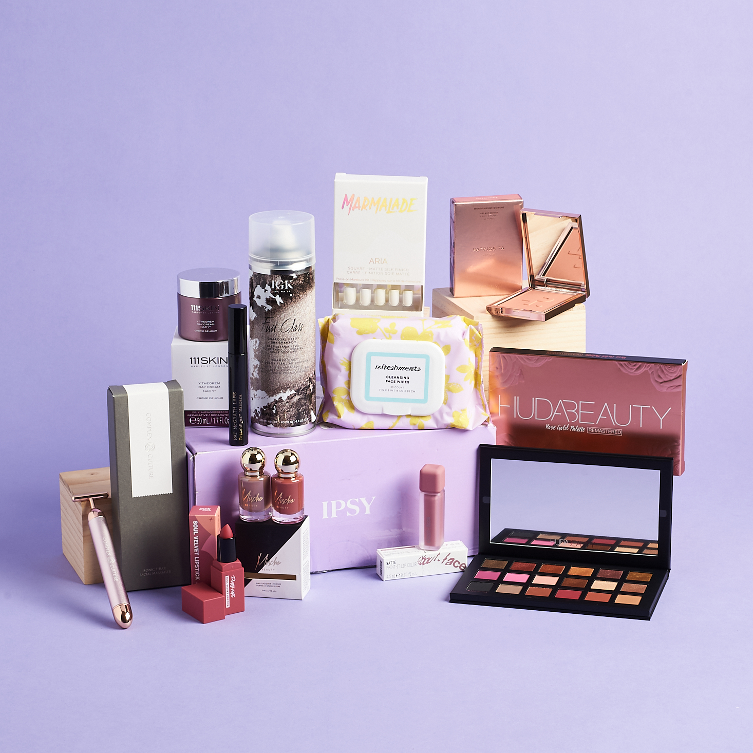 Ipsy Glam Bag X Review – February 2021 | MSA