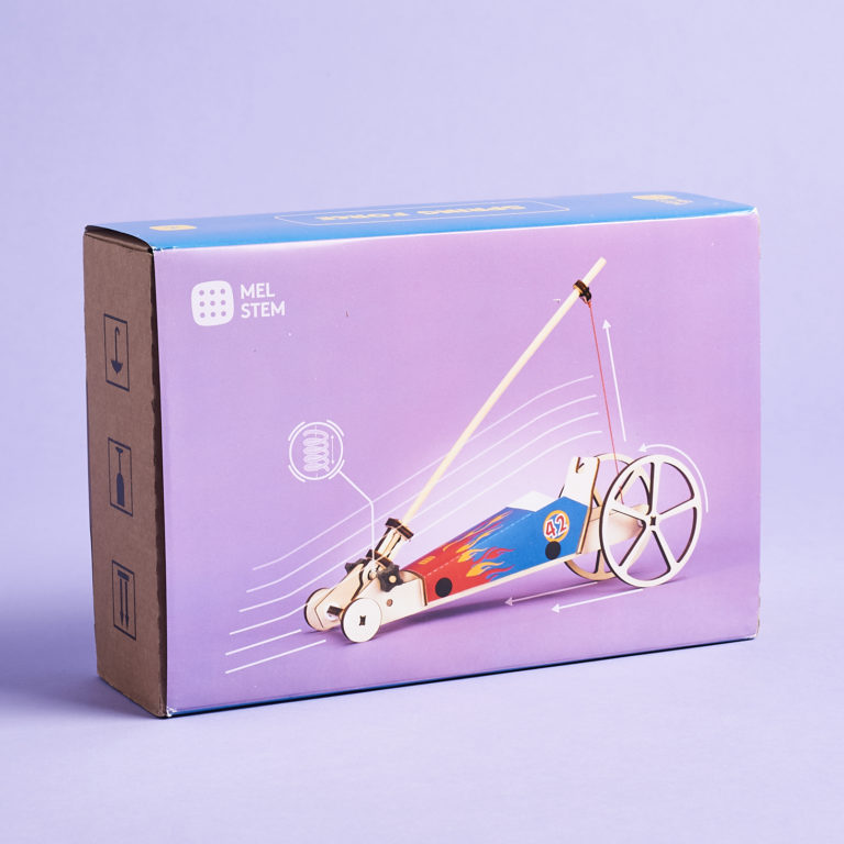 MEL Kids Subscription Review – "Spring Force" | MSA