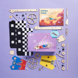 MEL Kids Subscription Review – "Spring Force" | MSA